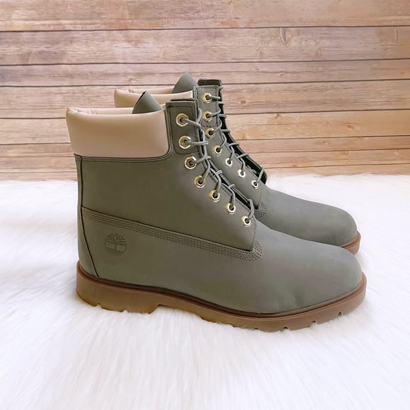Timberland | Shoes | Timberland Mens Classic 6 Waterproof Dark Green ...